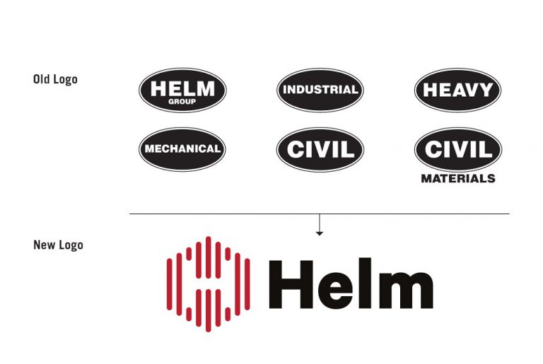 Helm Group: Strength & Unity Through Strategic Re-Branding – GrahamSpencer