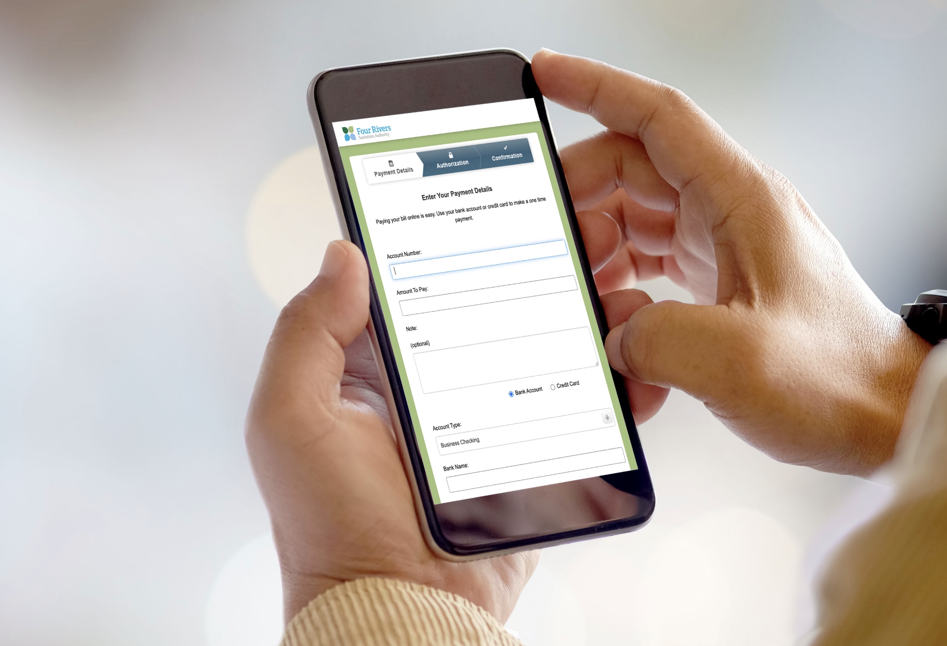 Four Rivers Sanitation Authority: What’s in a name? Much. – GrahamSpencer