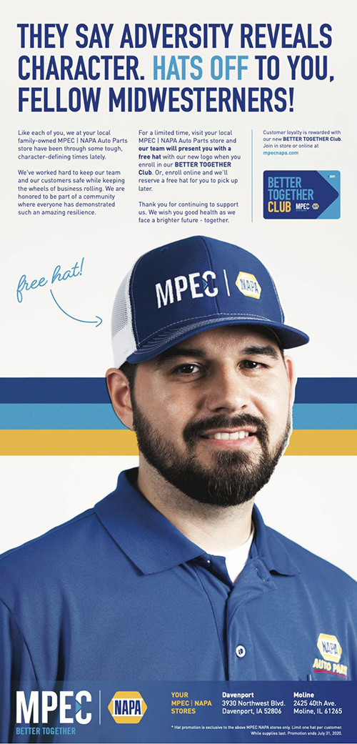 MPEC|NAPA: BETTER TOGETHER, THROUGH THICK AND THIN – GrahamSpencer