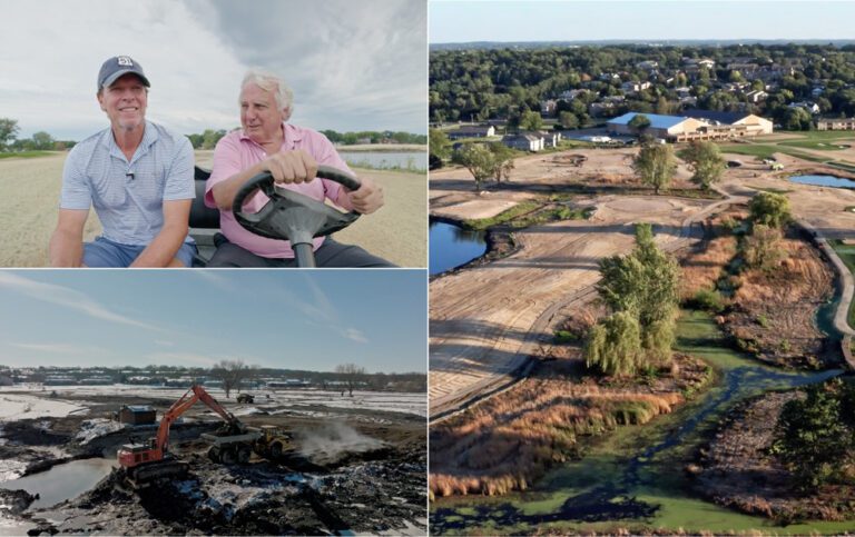 TPC WISCONSIN: TRANSFORMING A GOLF CLUB ON INSPIRATION, A WING AND A ...