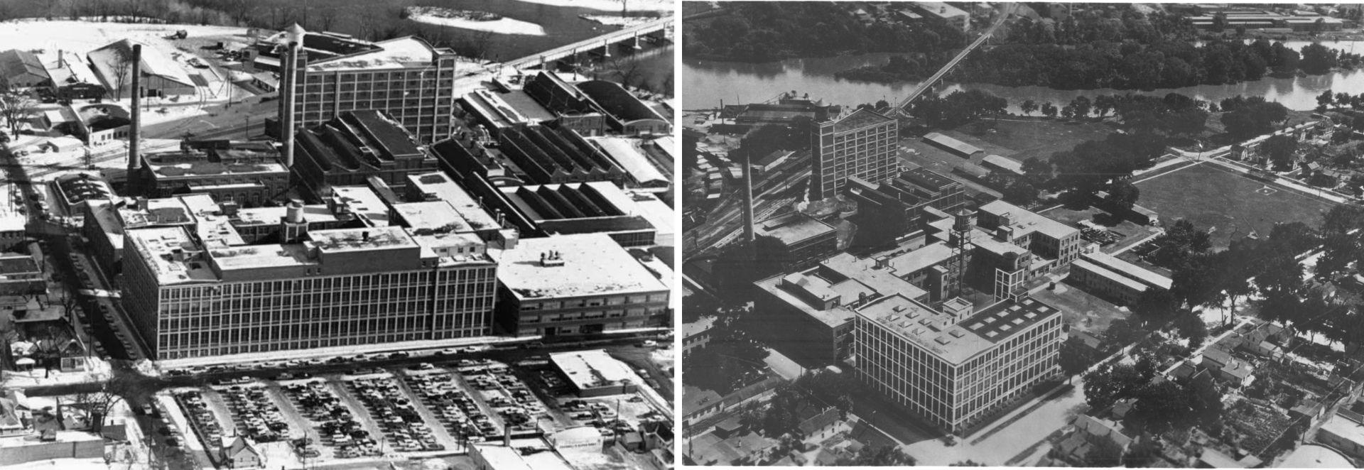 Rome Wasn’t Built in a Day. Neither was Colman Yards. – GrahamSpencer